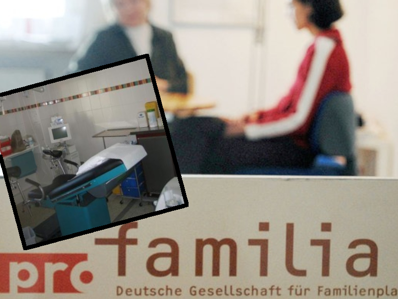 Abtreibungsorganisation Pro Familia Saarland sofort die Zulassung als ...